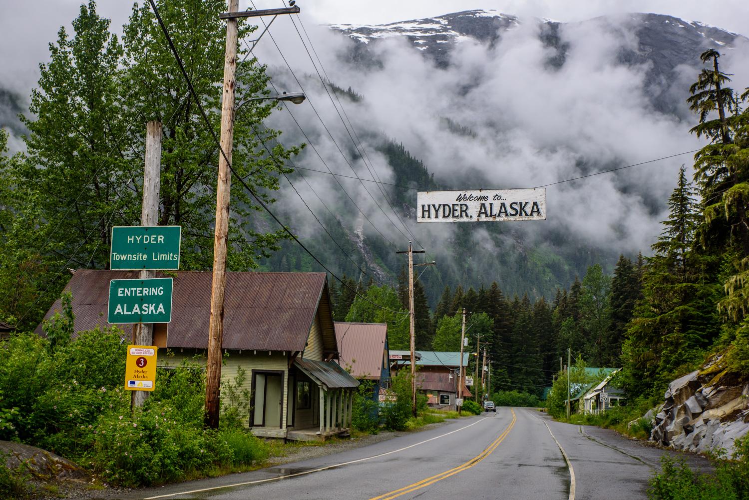 The Alaskan Itinerary – Travel with Me!